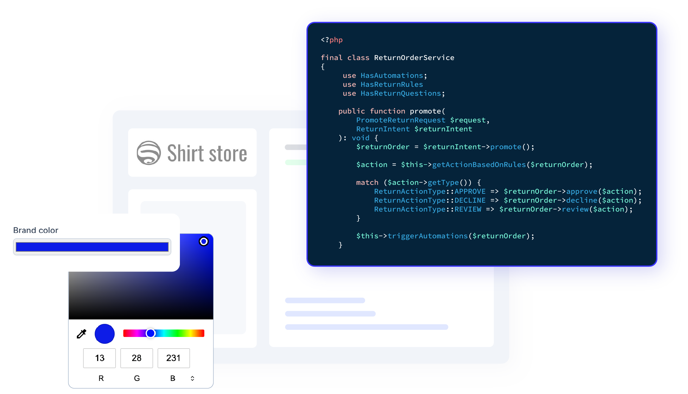 Headless Returns | Returnless